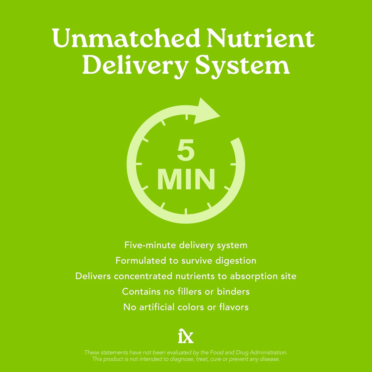 iron-free multivitamin for sensitive stomachs