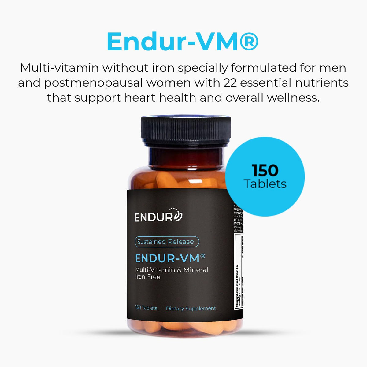 iron-free multivitamin for women