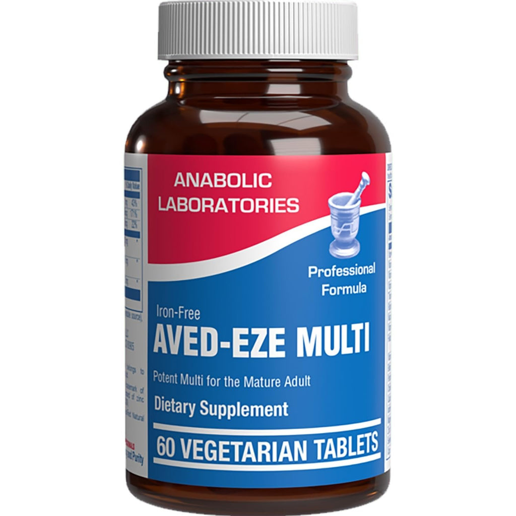 iron free multivitamin for women