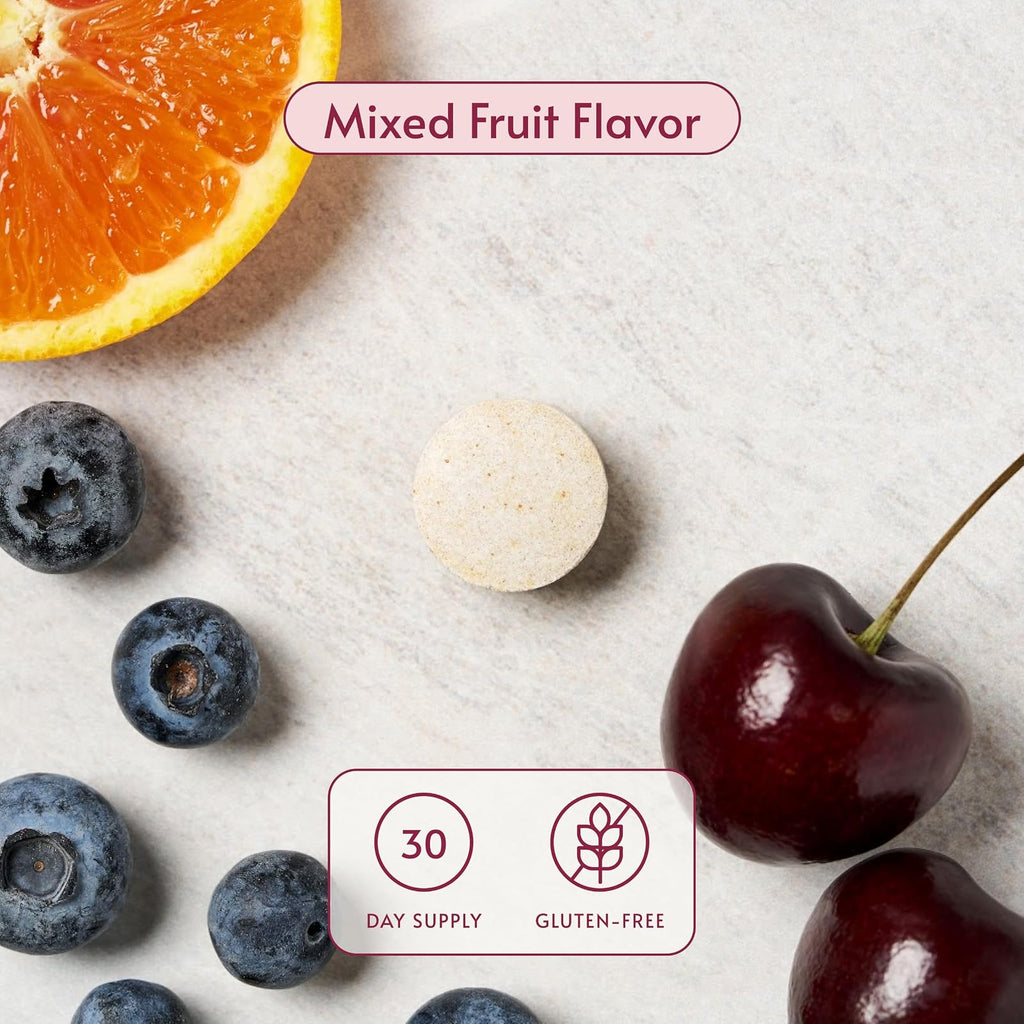 iron-free multivitamin for women