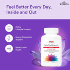 iron-free multivitamin for women