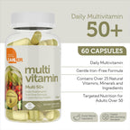 iron-free multivitamin for women