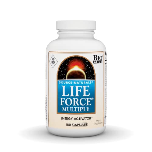 iron free multivitamins for adults
