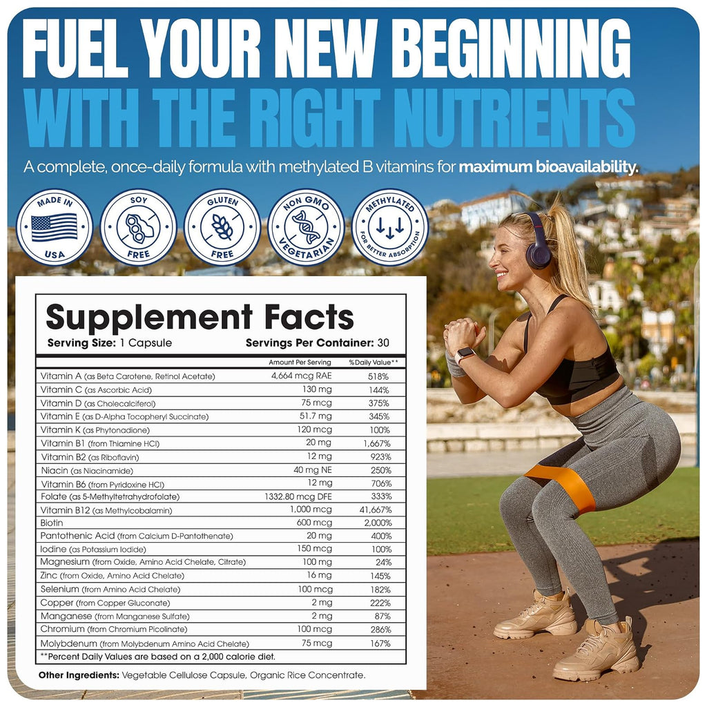 iron-free multivitamins for adults