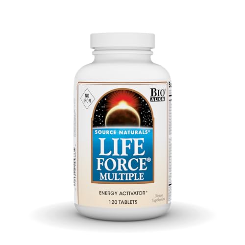 Iron-free multivitamins for daily wellness