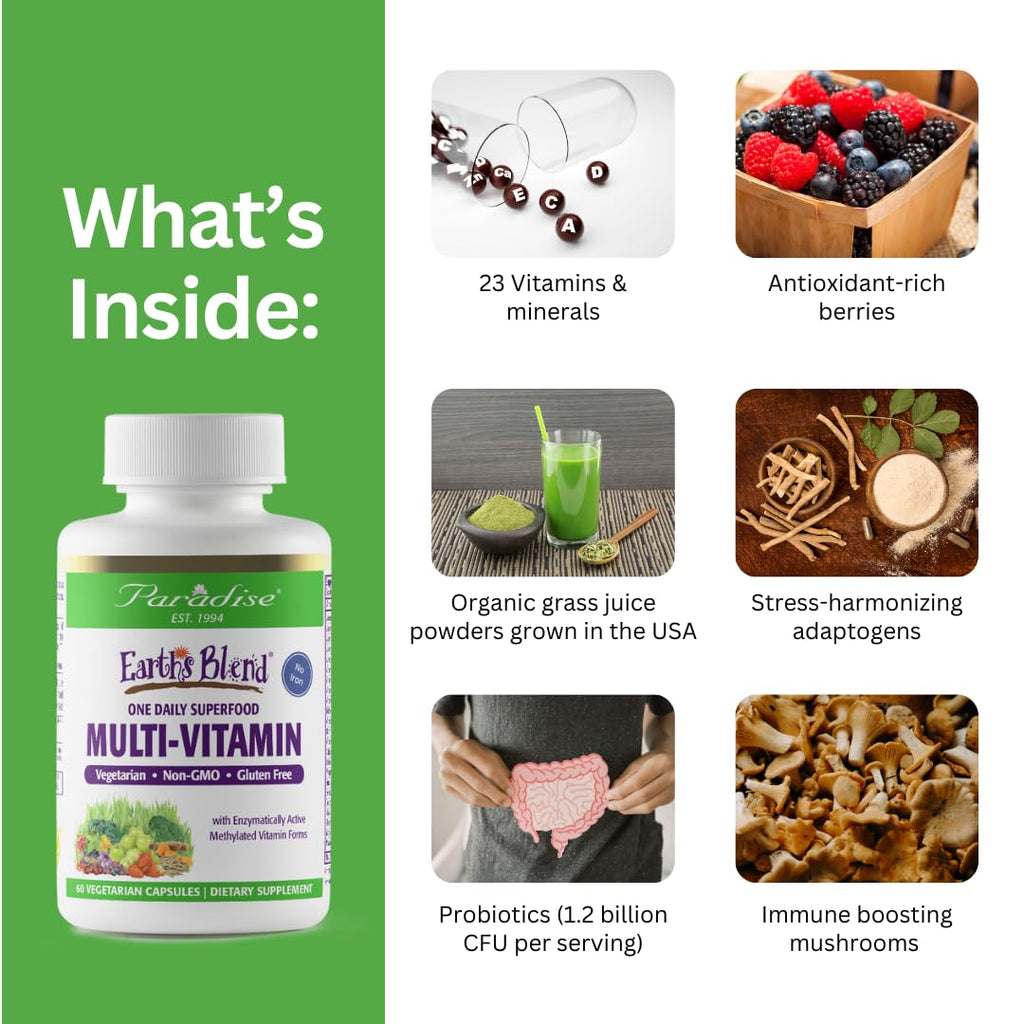 iron-free multivitamins for kids