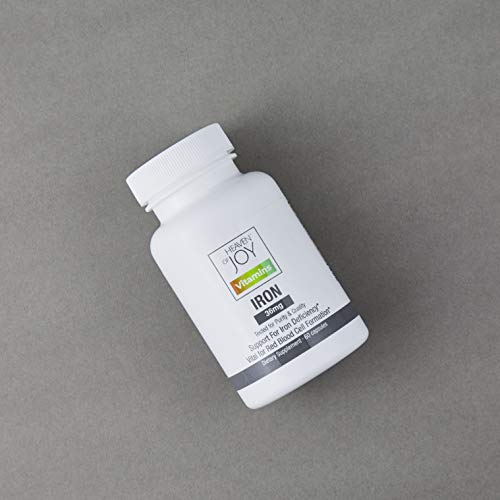Iron glycinate for better absorption