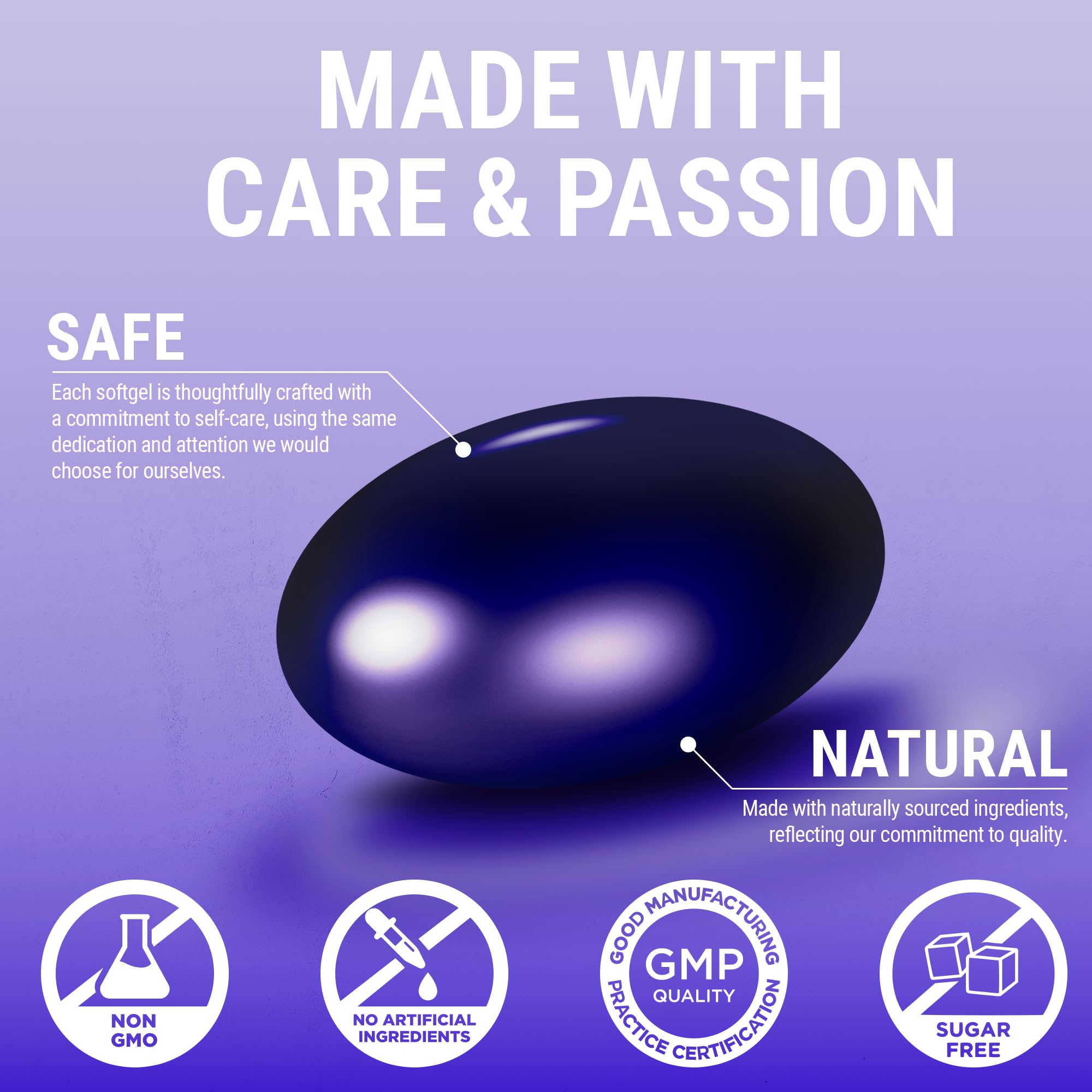 Iron Glycinate for overall health