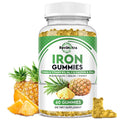 iron gummies for anemia support