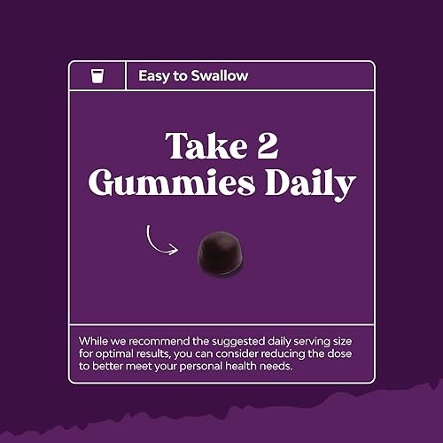 iron gummies for better nutrient absorption