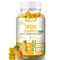 iron gummies for daily energy