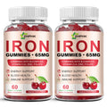 iron gummies for daily energy