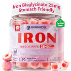 iron gummies for daily energy