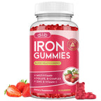iron gummies for daily health