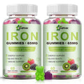 iron gummies for energy boost