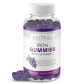 iron gummies for energy boost