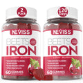 iron gummies for energy boost