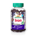iron gummies for energy boost