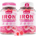 iron gummies for energy boost