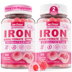 iron gummies for energy boost