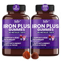 iron gummies for energy boost