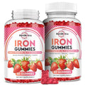 iron gummies for energy support