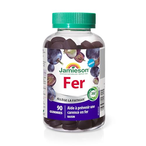 iron gummies for healthy blood