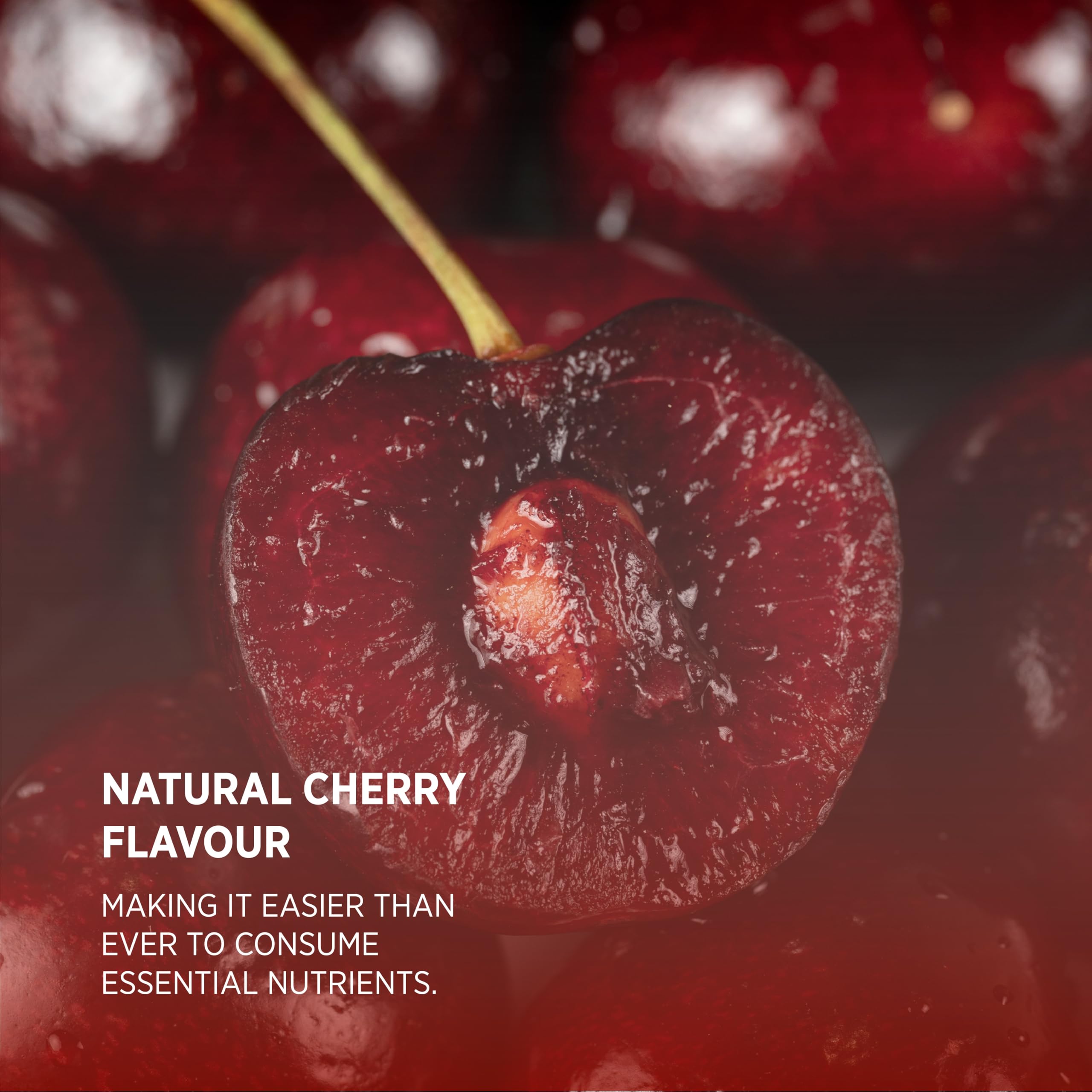 iron gummies for healthy energy