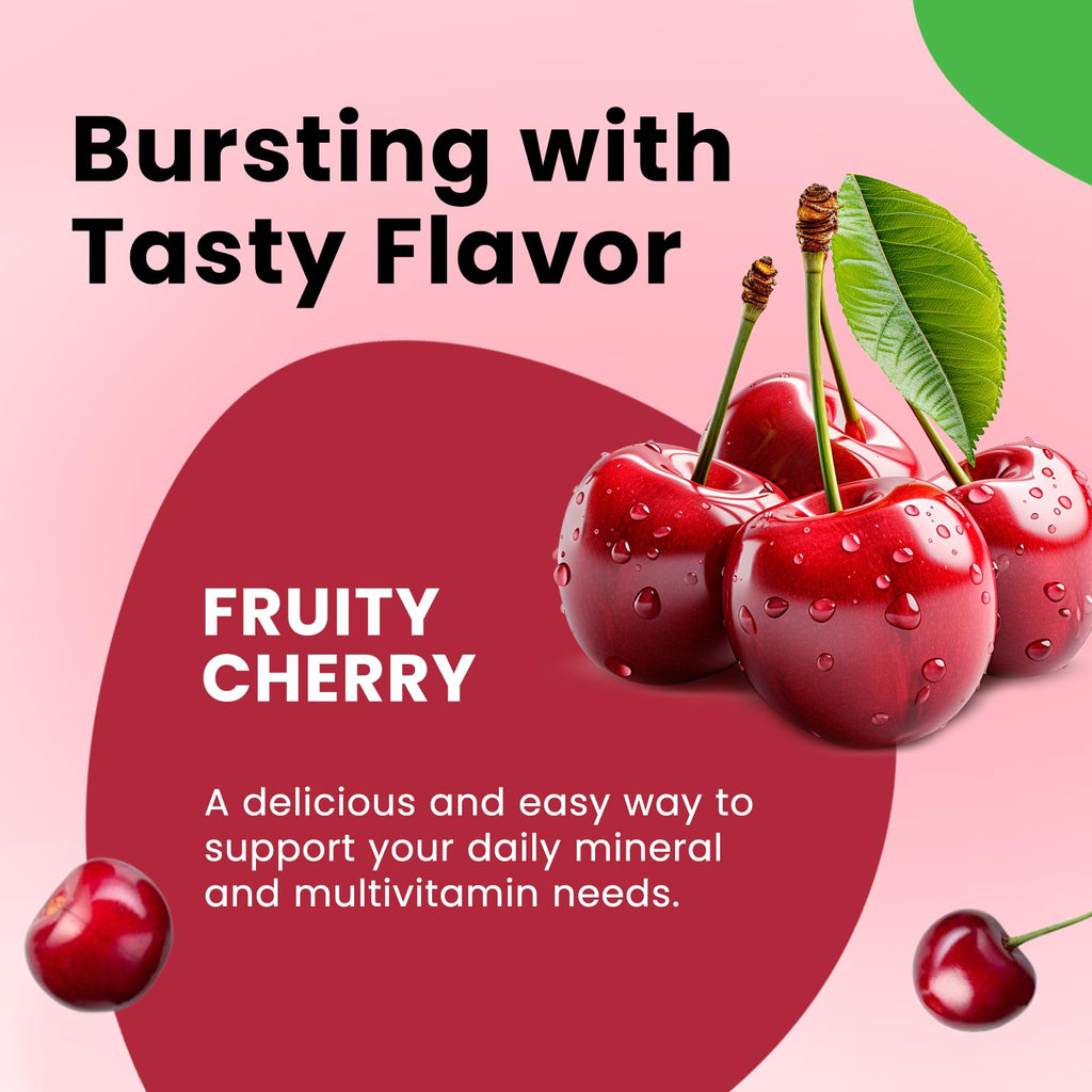 iron gummies for healthy energy