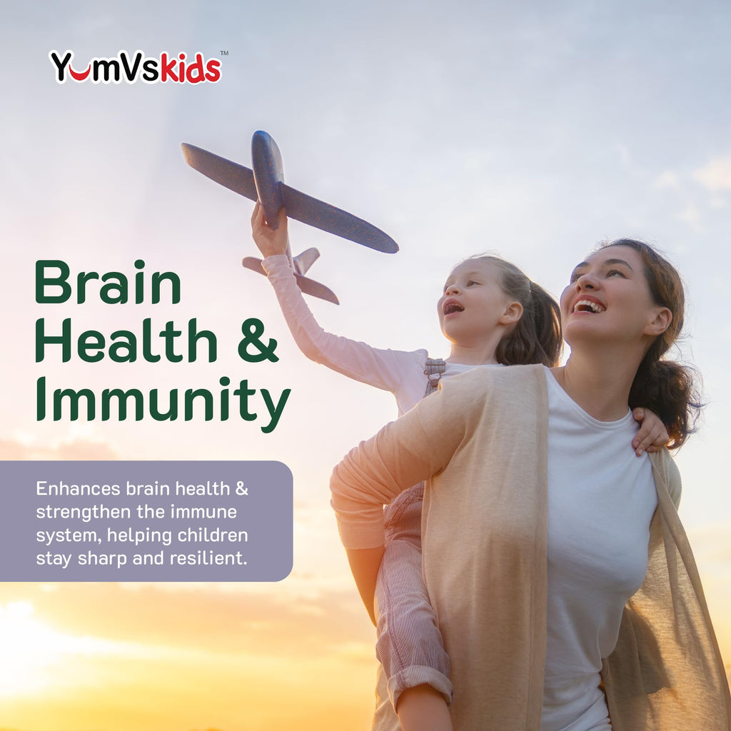 iron gummies for immune support