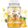 iron gummies for kids health