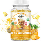 iron gummies for kids health