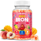 iron gummies for kids health