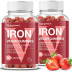 iron gummies for kids health