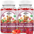 iron gummies for kids health