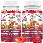 iron gummies for kids health