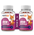 iron gummies for kids vitamins