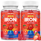 Iron gummies for kids vitamins