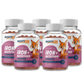 iron gummies for kids vitamins