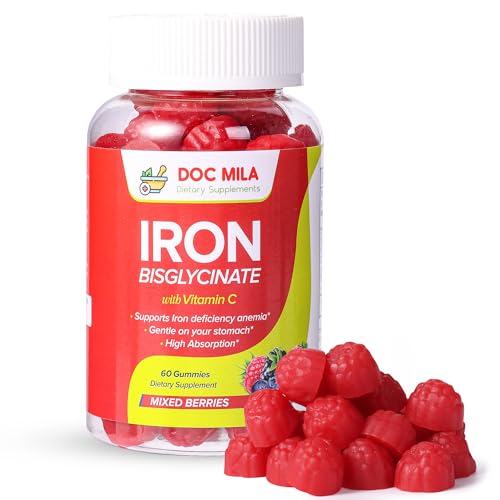 Iron gummies for kids