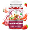 iron gummies for kids