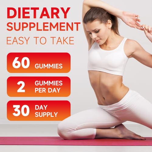 iron gummies for overall wellness