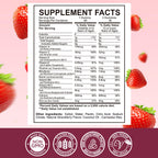 iron gummies for strong kids