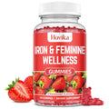 iron gummies for women health