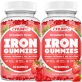 Iron gummies for women health