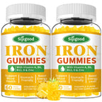 iron gummies for women health
