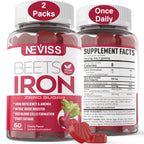 iron gummies for women's health