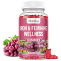 iron gummies for women's health