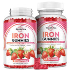 iron gummies for women's health