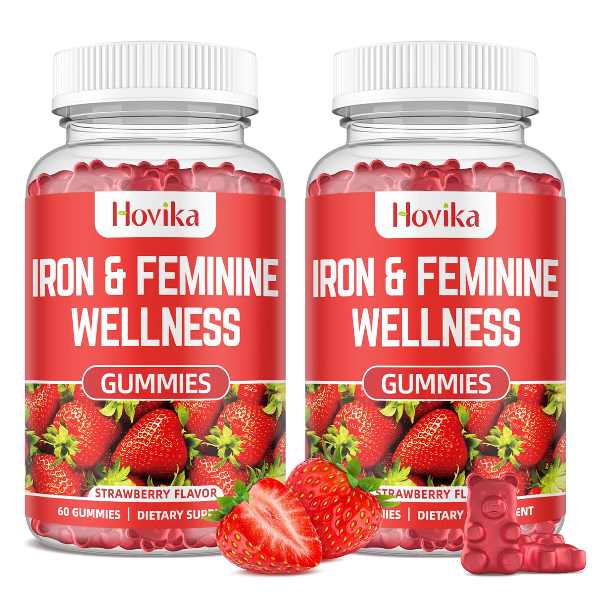 iron gummies for women's health